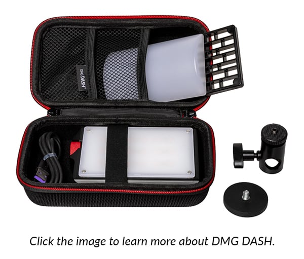 Why DMG DASH™ is Perfect for Content Creators & Streamers